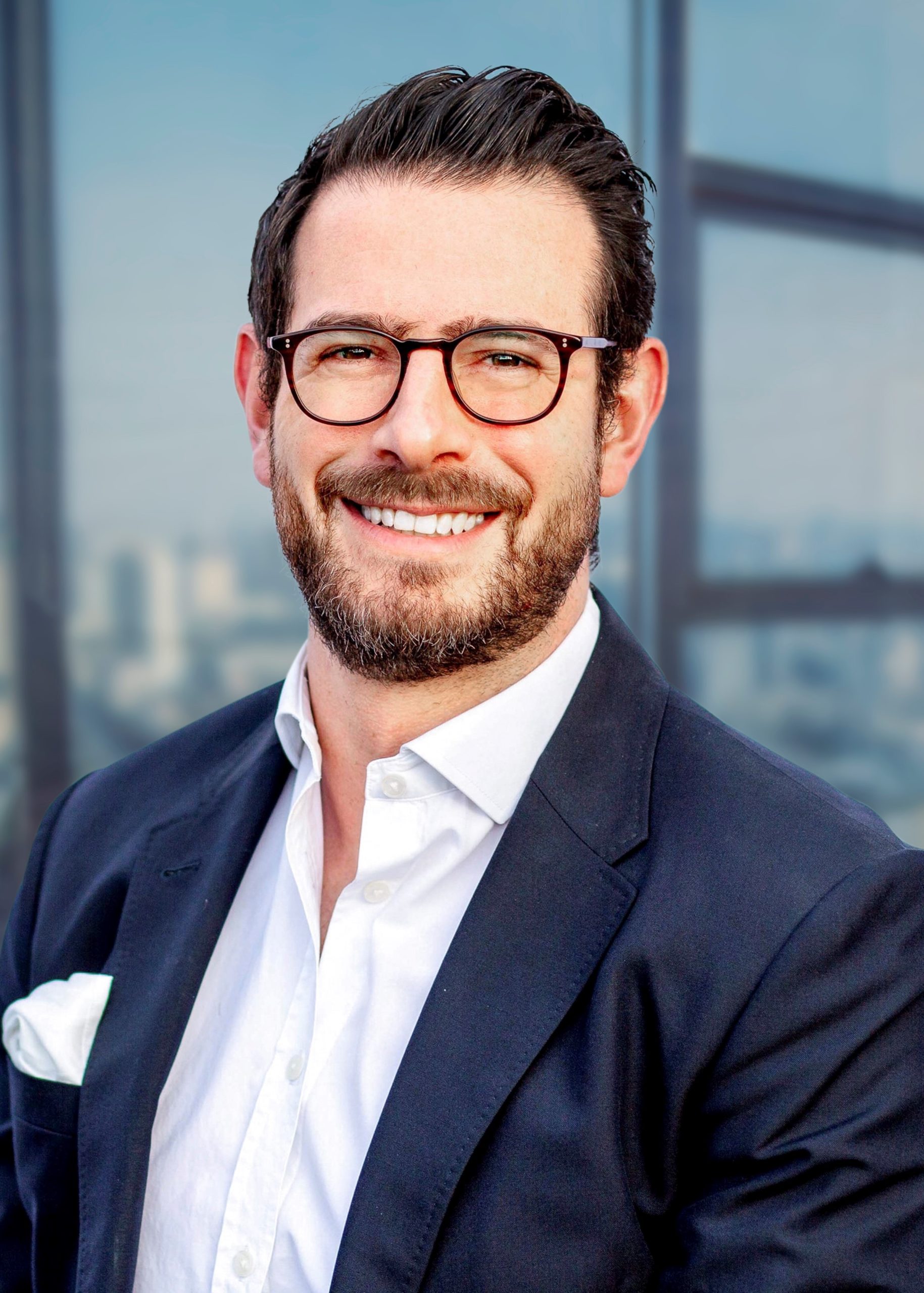 Richard Benson - Ardent