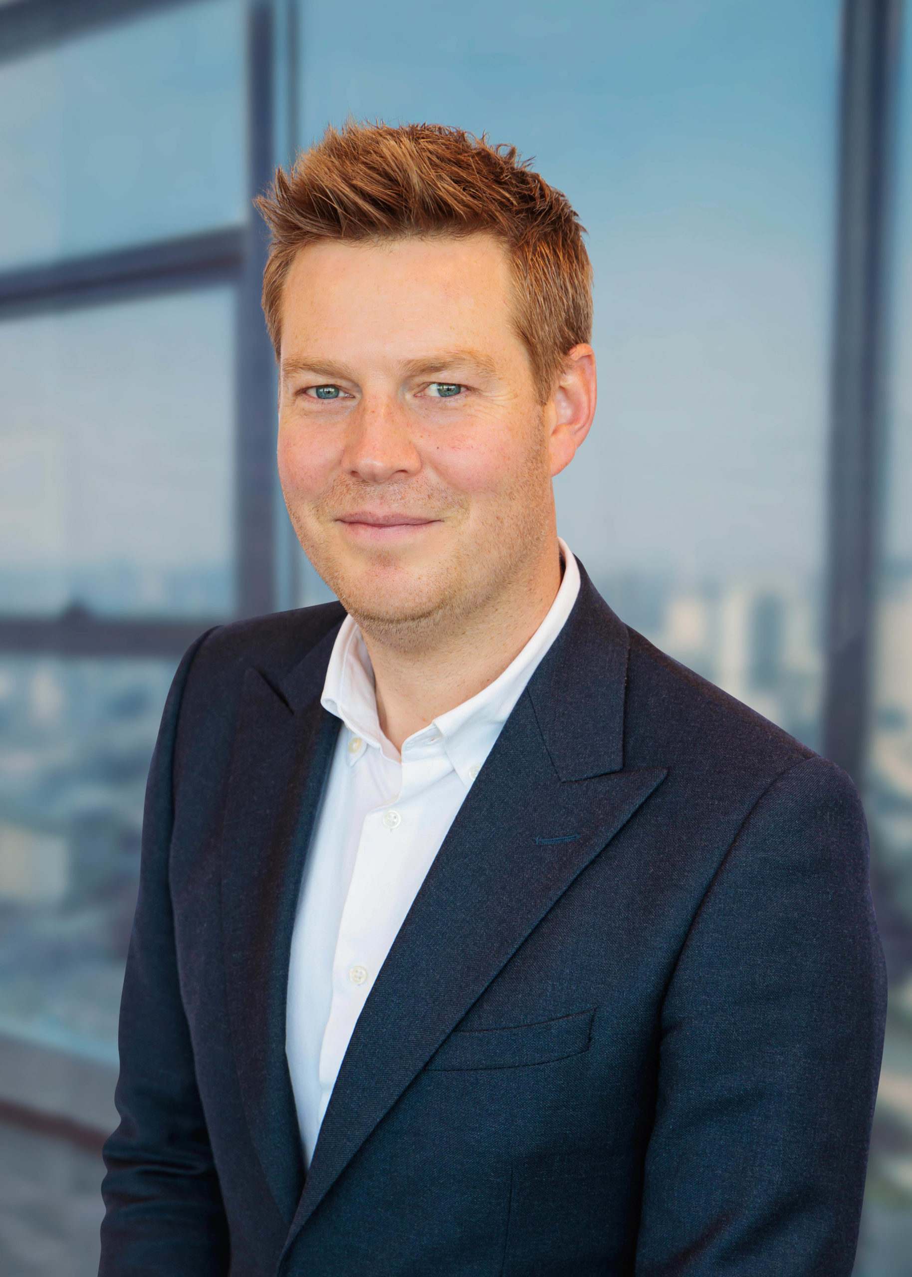 Joe Swindells - Ardent